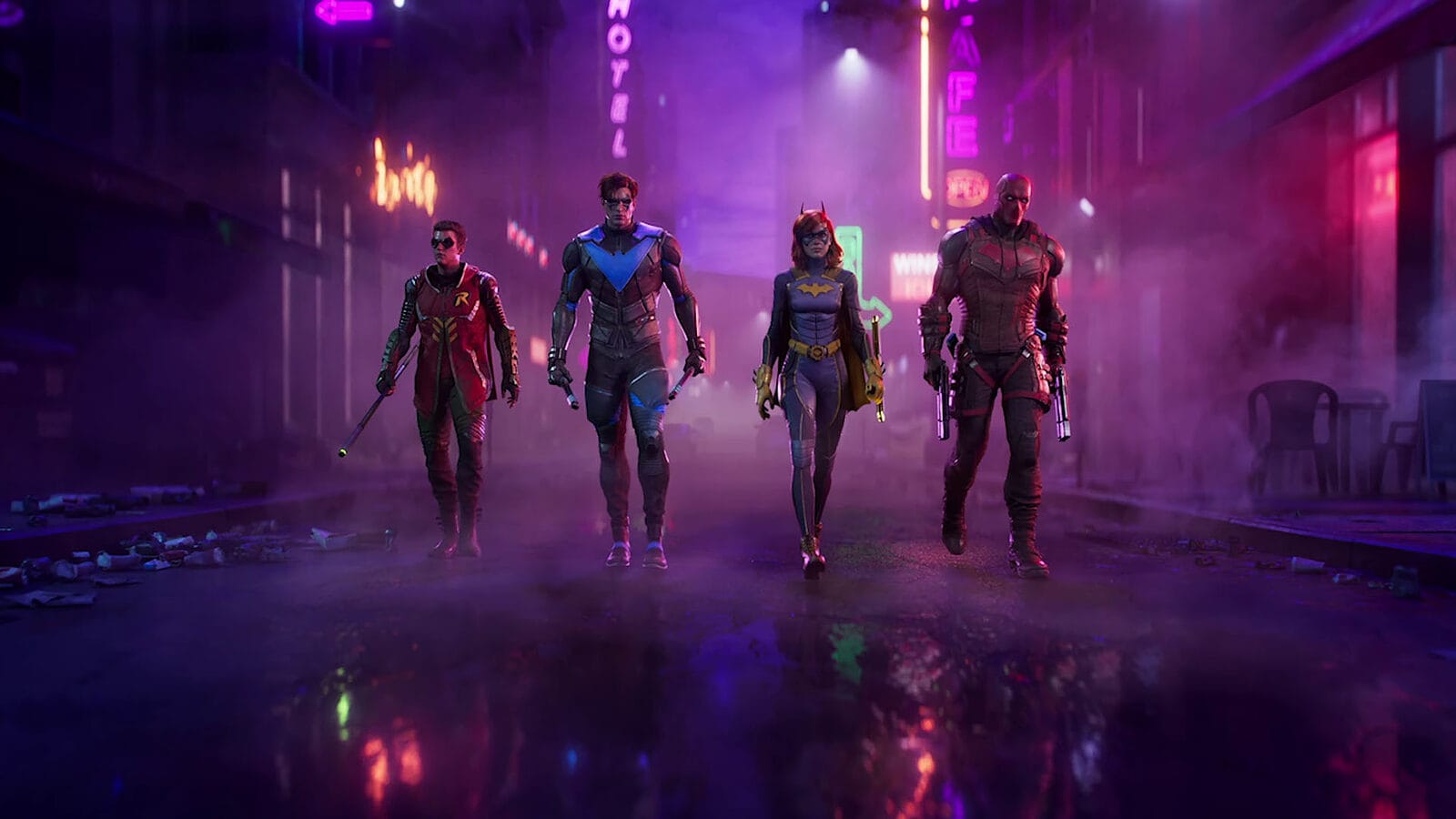 Gotham Knights (PC) Review - CGMagazine