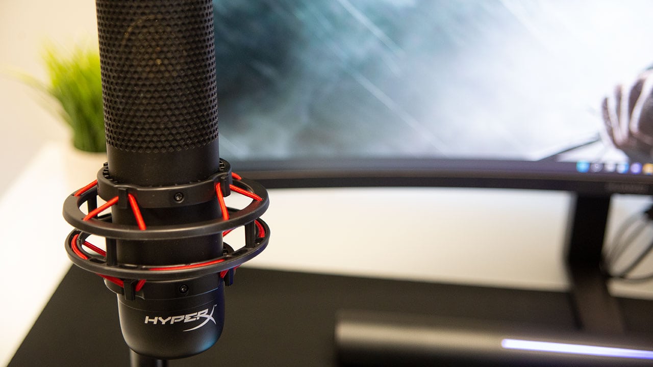 HyperX Procast Microphone Review - CGMagazine