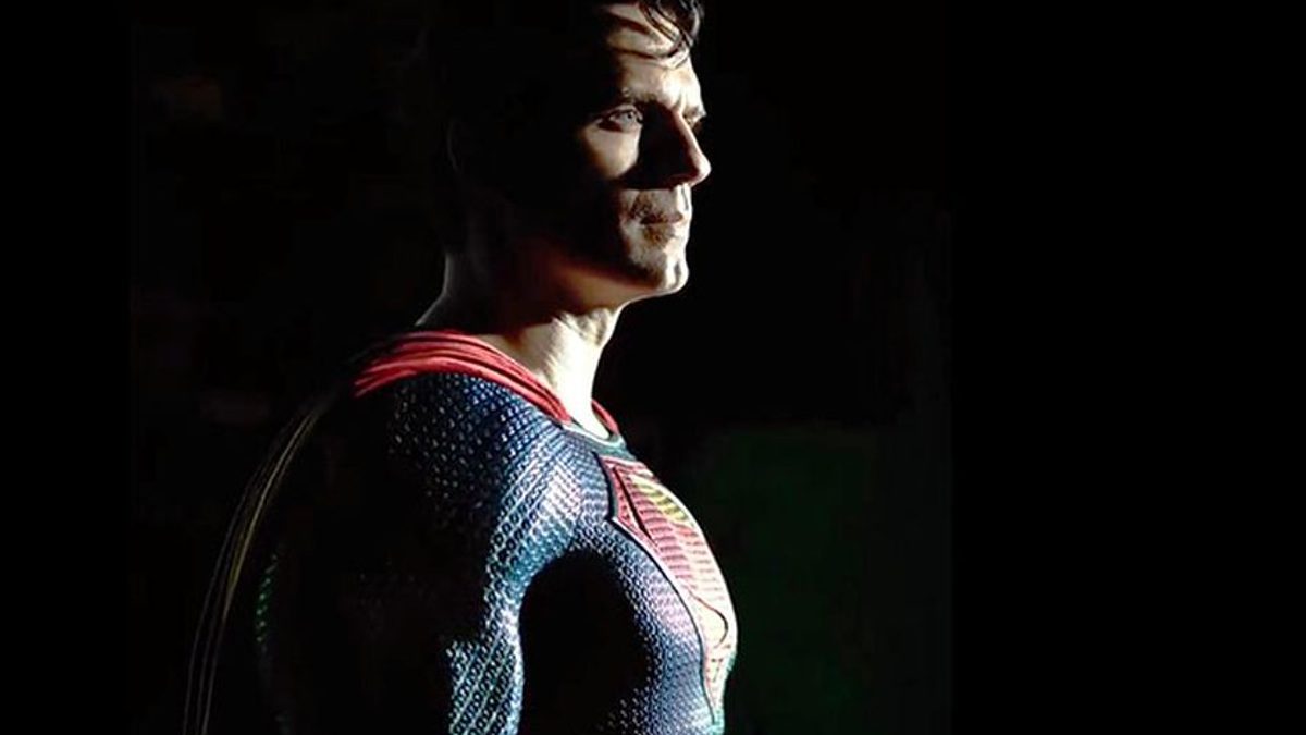 Superman Returns: Henry Cavill Joins Future DC Ventures
