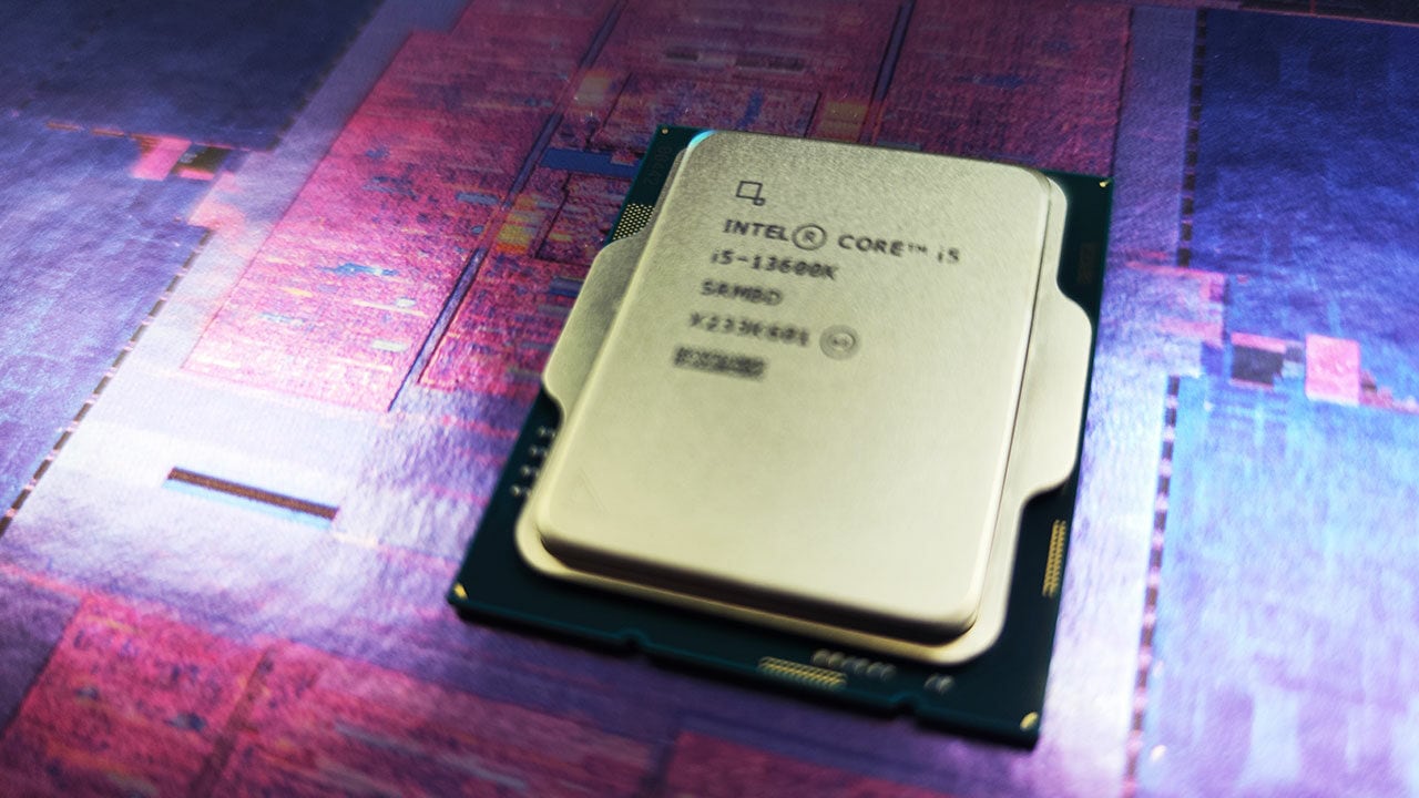 Intel Core i5-13600K CPU Review - CGMagazine