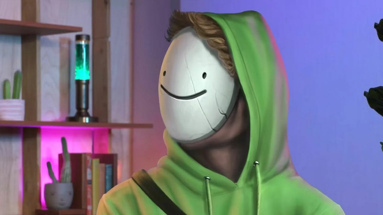 Faceless Streamer Unveils Identity in Epic Reveal