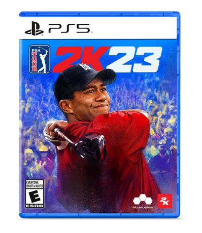 PGA TOUR 2K23 (PS5) Review - CGMagazine