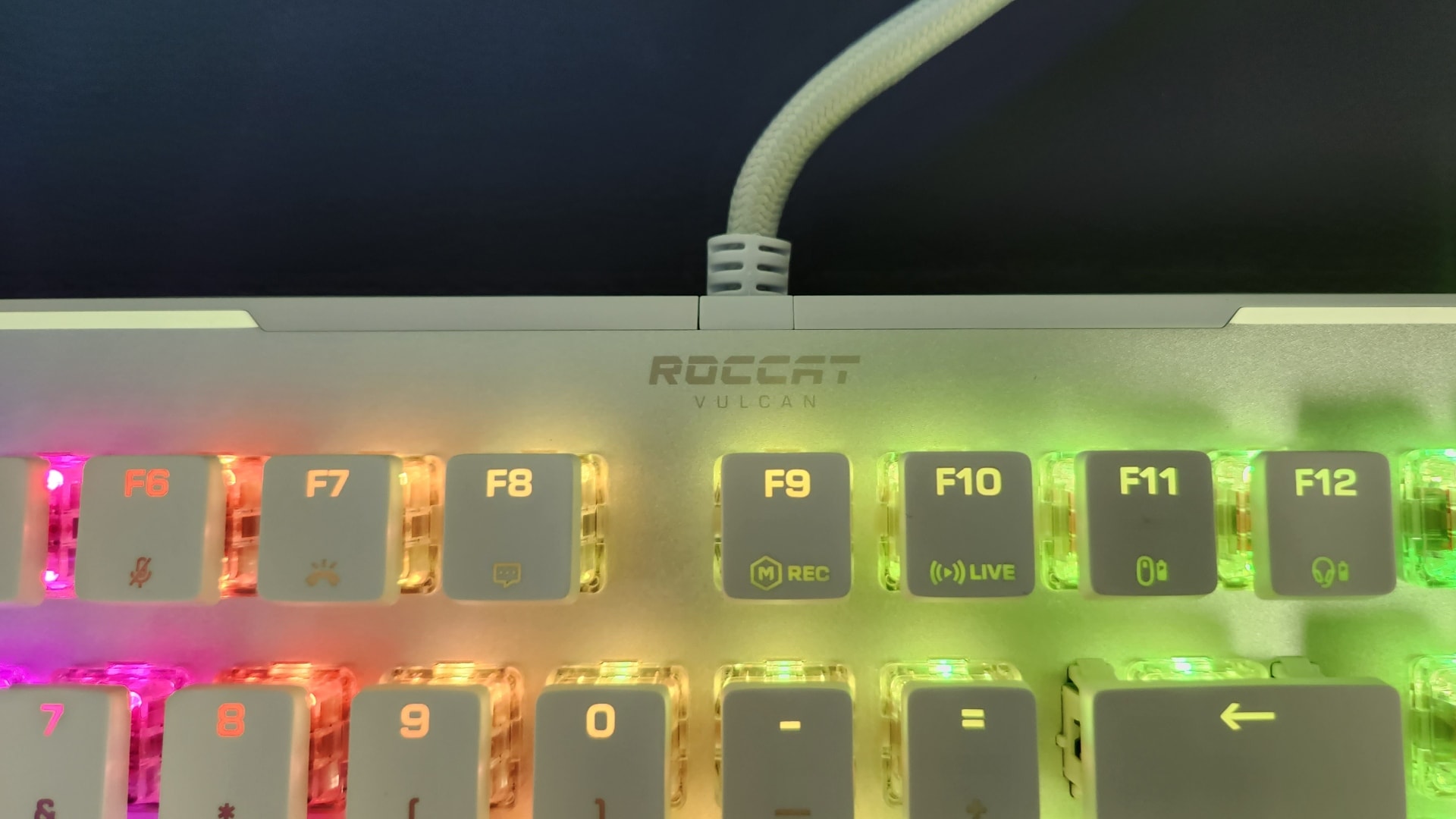 ROCCAT Vulcan II Max Keyboard Review - CGMagazine