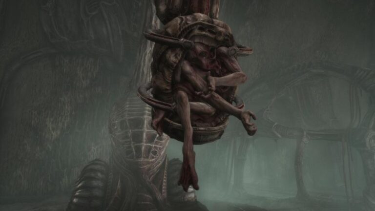 Scorn (Xbox Series X) Review - CGMagazine