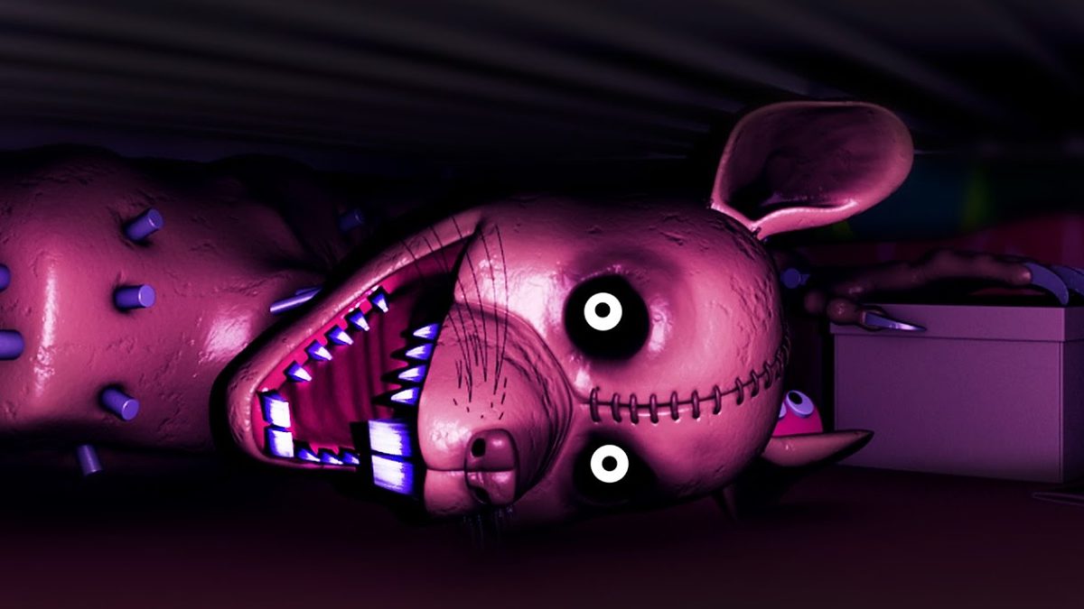 Top 5 Fan-Made Five Nights at Freddy's Games