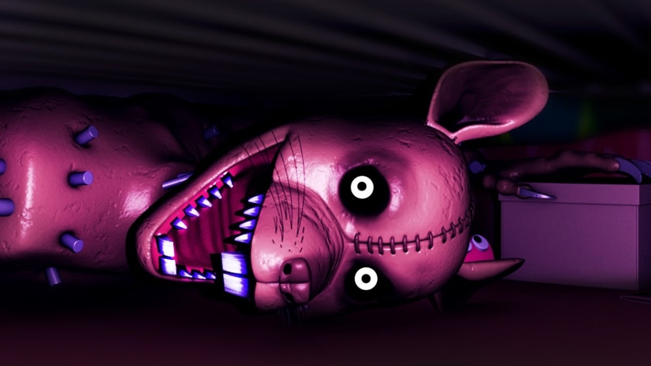 Top 5 Fan-Made Five Nights at Freddy's Games