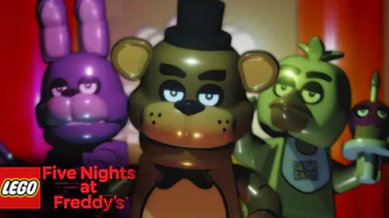 Top 5 Fan-Made Five Nights at Freddy's Games