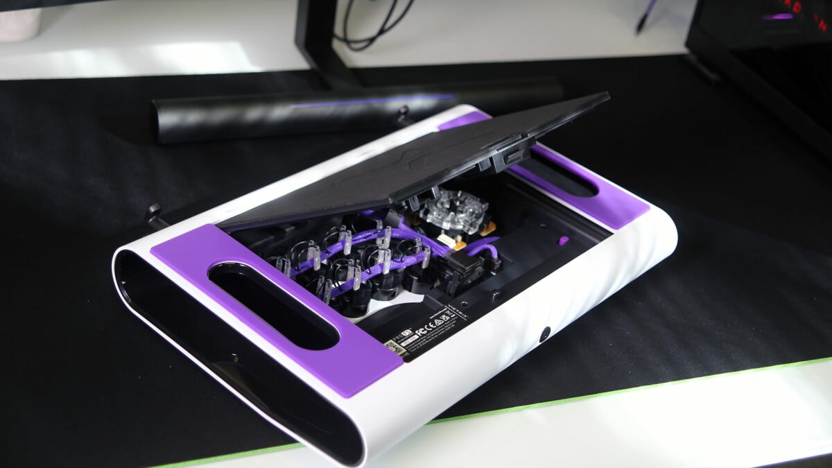 Victrix Pro FS Fight Stick PS5 Review - CGMagazine