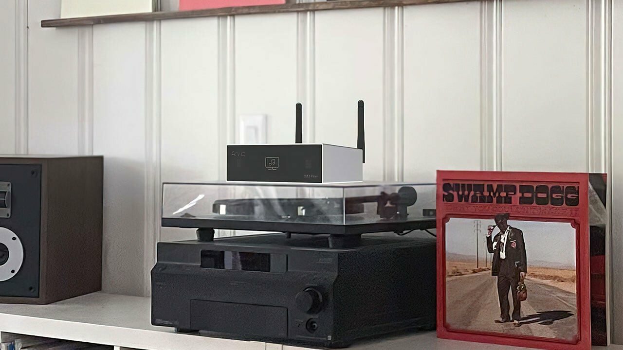 Arylic S50 Pro+ Review - CGMagazine