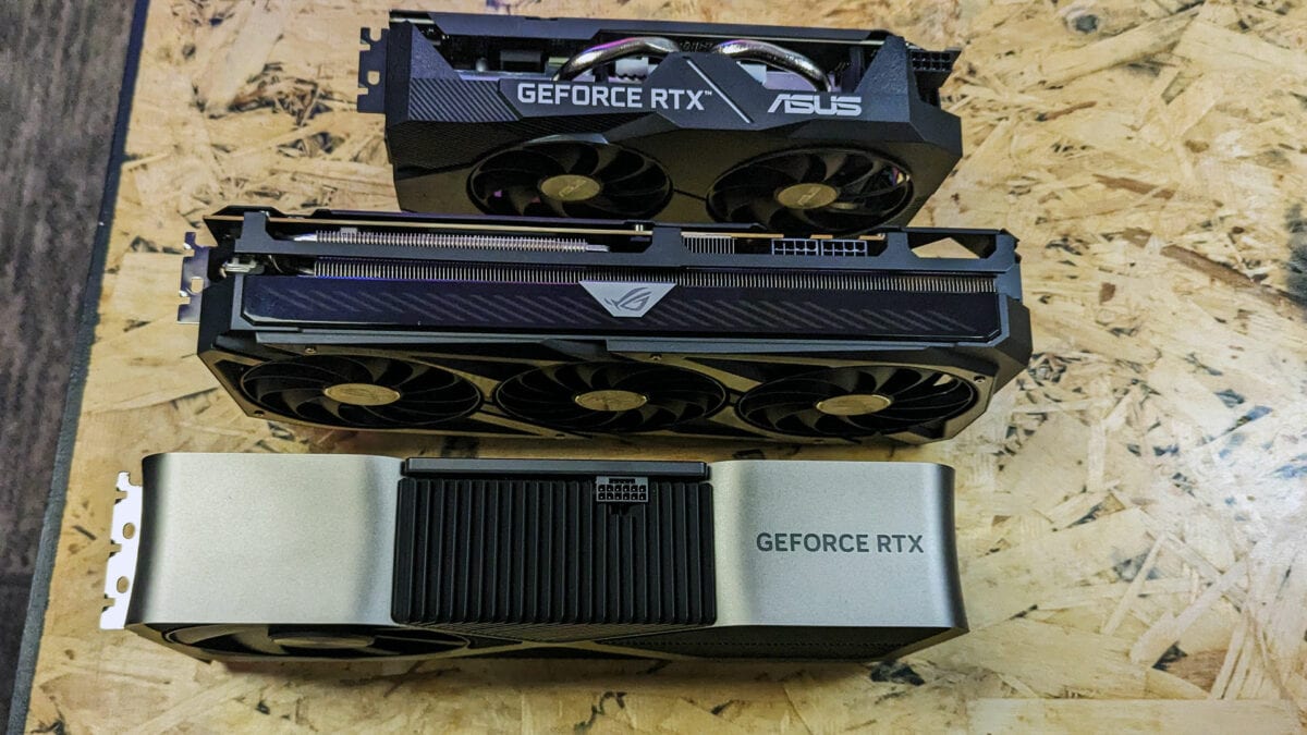 Creating Content With NVIDIA GeForce RTX 40 Series GPUs