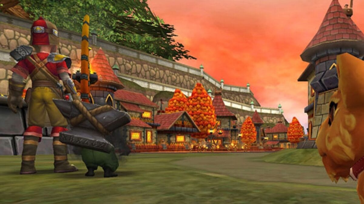 Experience the Magic of Wizard101's Novus Update