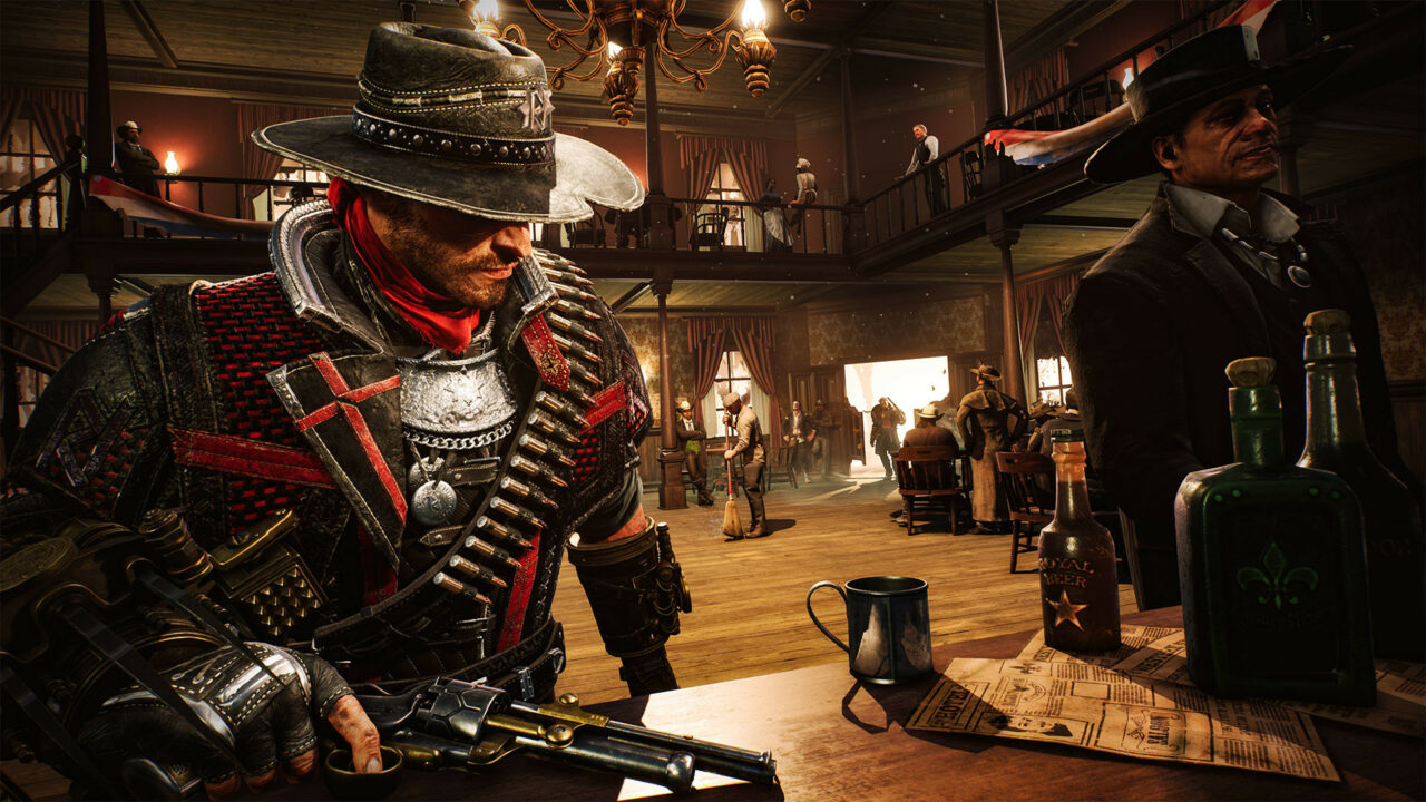 Evil West (Xbox Series X) Review - CGMagazine