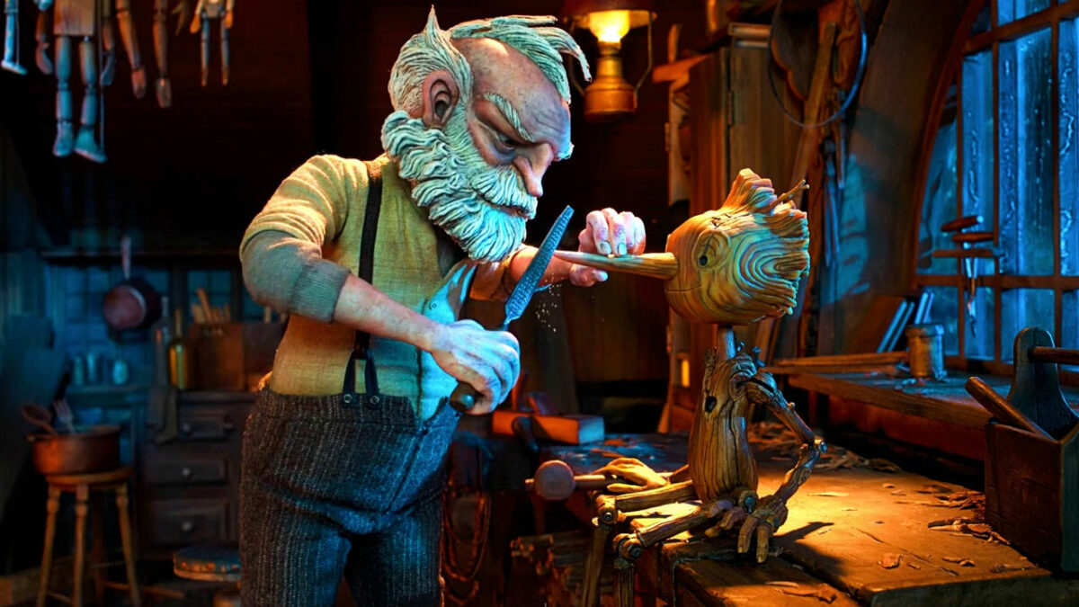 Guillermo del Toro's Pinocchio (2022) Review - CGMagazine