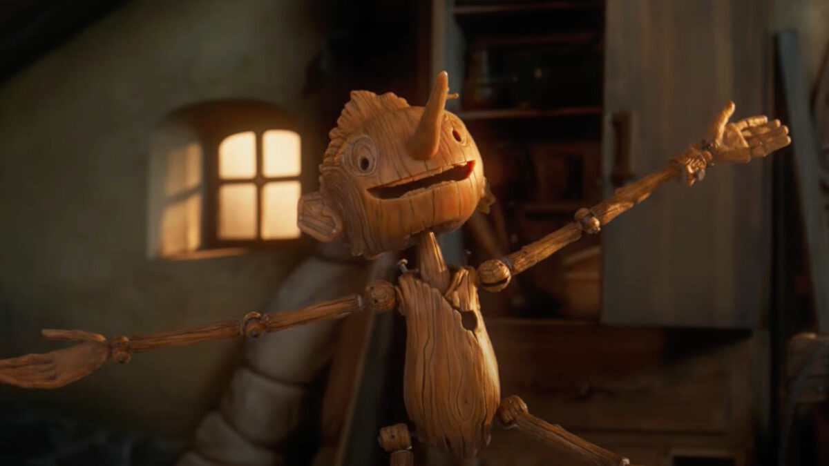 Guillermo del Toro's Pinocchio (2022) Review - CGMagazine