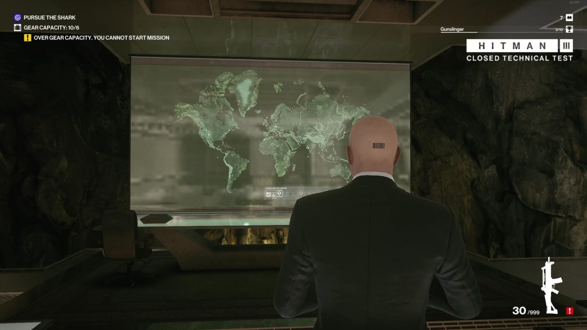 Hitman 3 Freelancer Has Me Excited For The Future of Agent 47