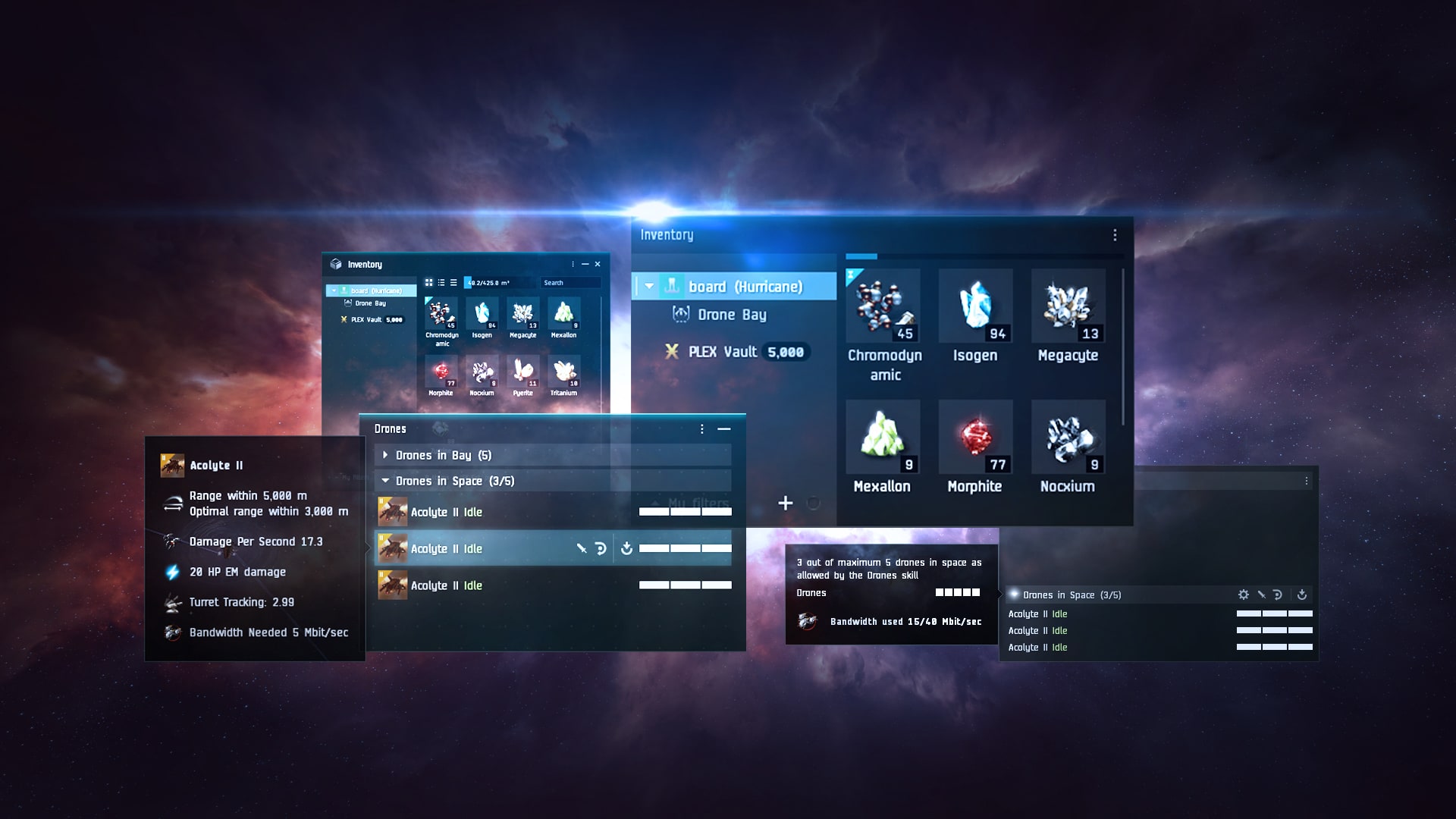 Experience Epic Storytelling with EVE: Uprising Expansion