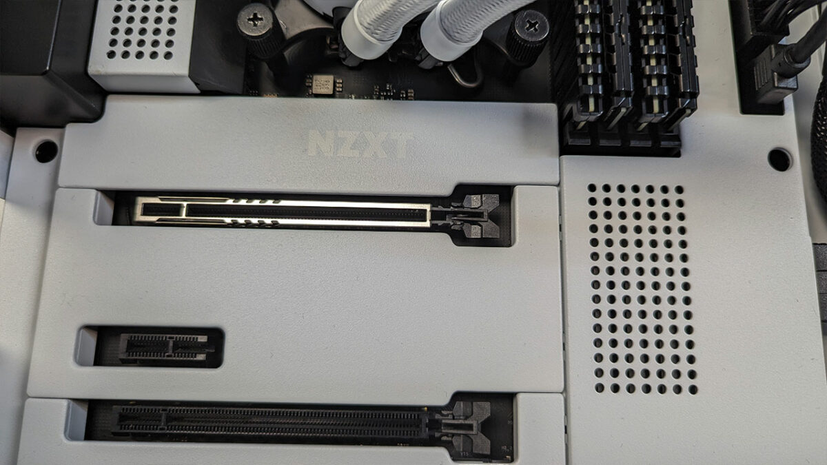 NZXT N7 Z690 Motherboard Review - CGMagazine