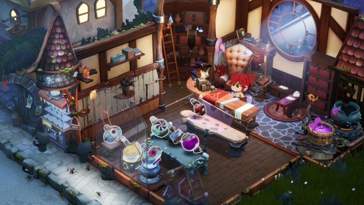 Potionomics (PC) Review - CGMagazine
