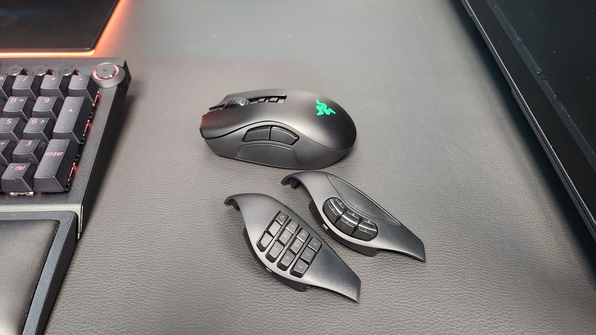 Razer Naga V2 Pro Wireless Gaming Mouse - CGMagazine