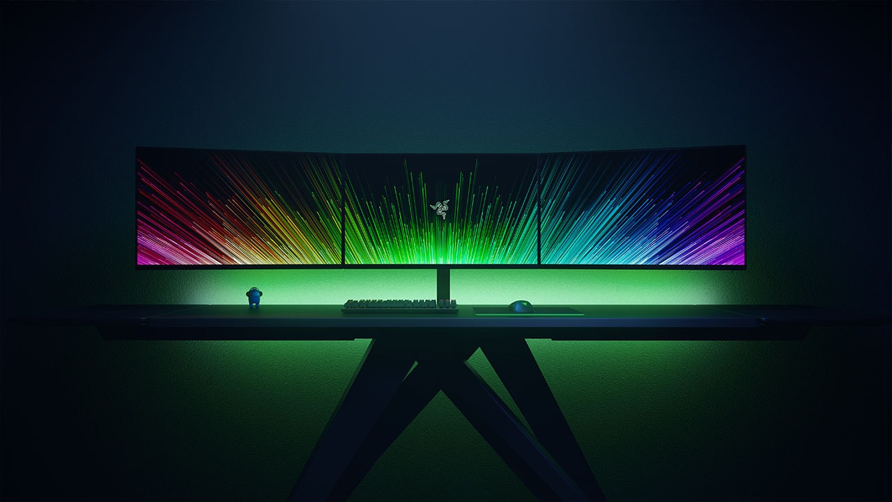 Razer Raptor 27 Monitor Review - CGMagazine
