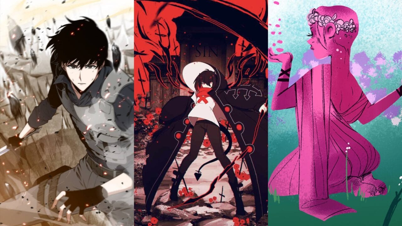 Helping Build Content With Webtoon's David Lee