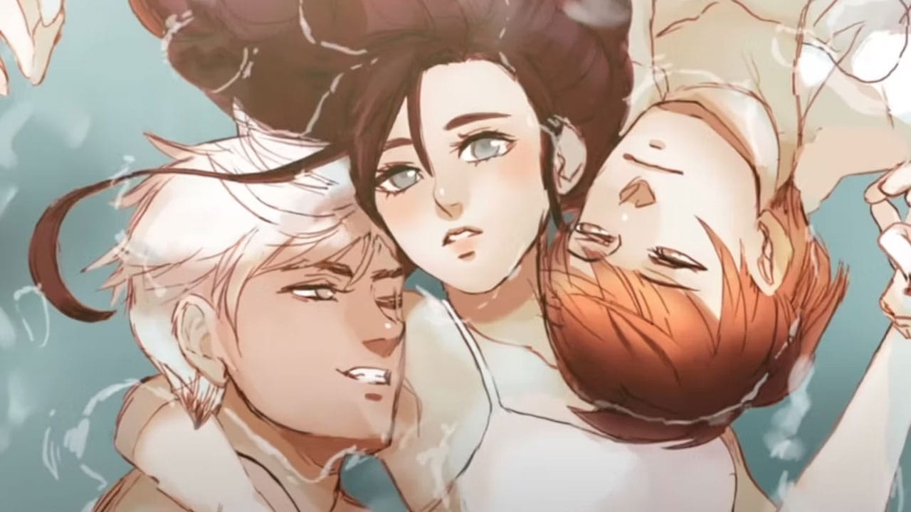 Helping Build Content With Webtoon's David Lee