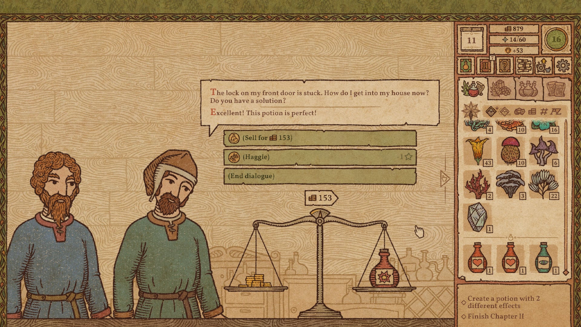 Potion Craft: Alchemist Simulator (PC) Review - CGMagazine