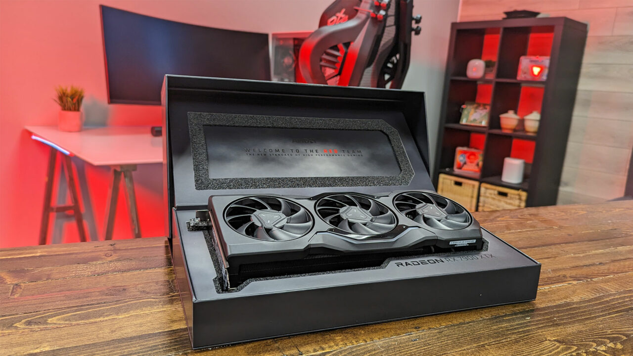 AMD Radeon RX 7900 XTX GPU Review - CGMagazine