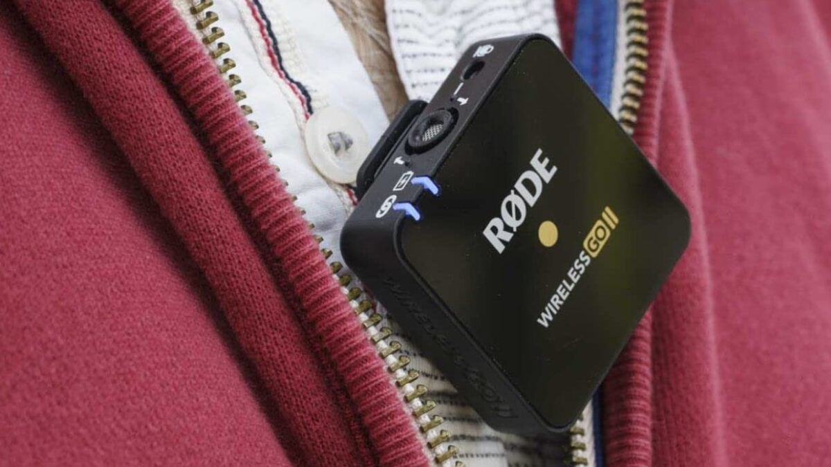RØDE Wireless GO II Microphone Review - CGMagazine