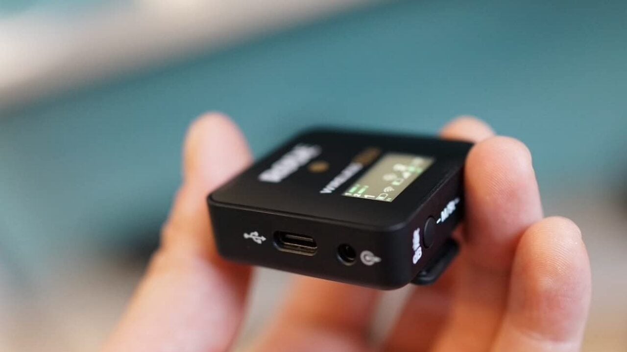 RØDE Wireless GO II Microphone Review - CGMagazine