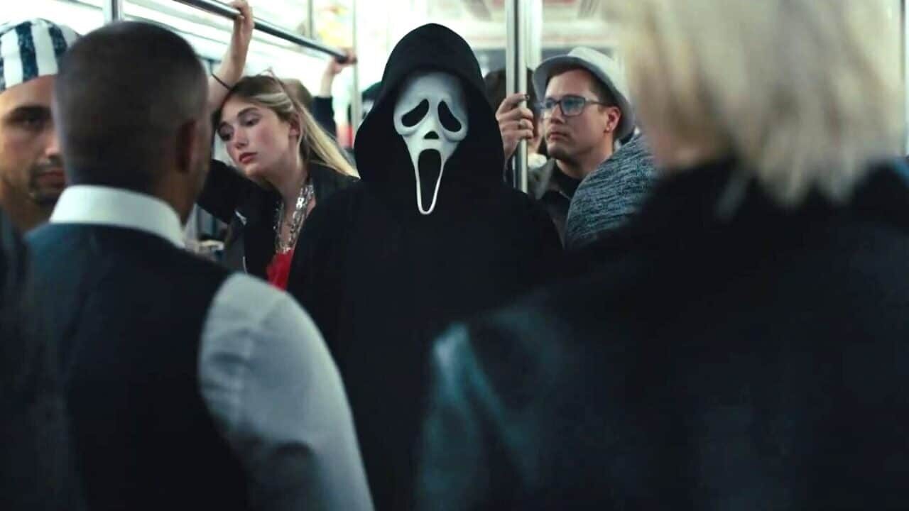 Ghostface Returns in Scream 6 Teaser.