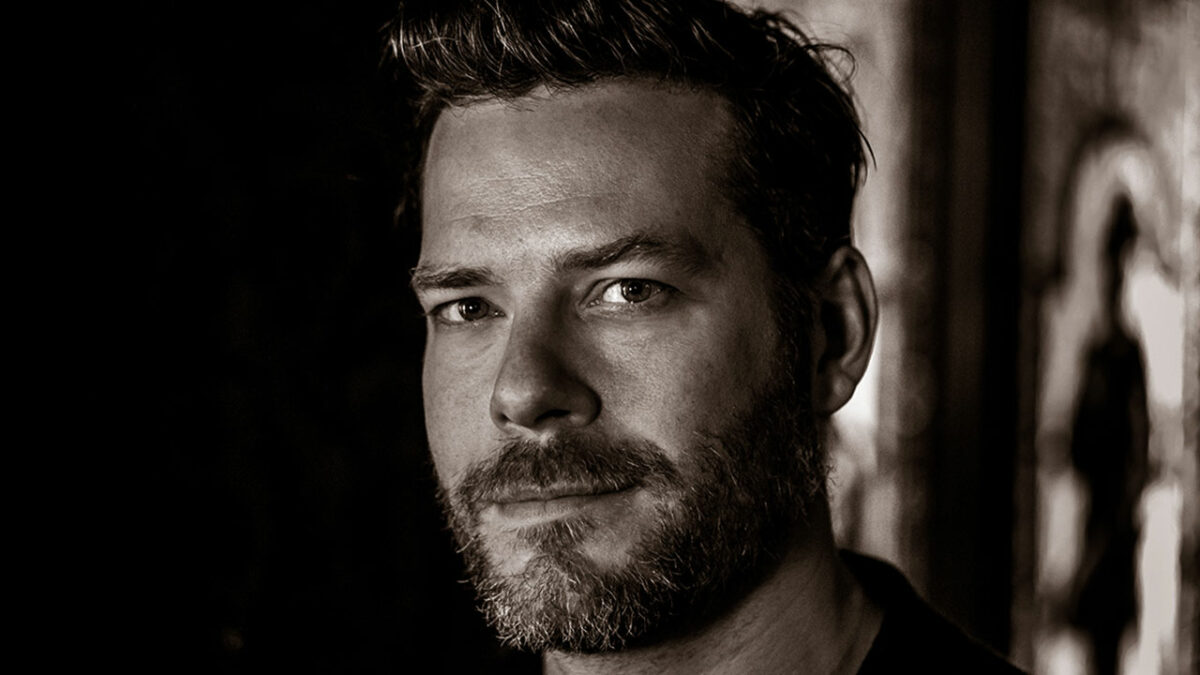 The Haunting Beauty of Johan Egerkrans' Art