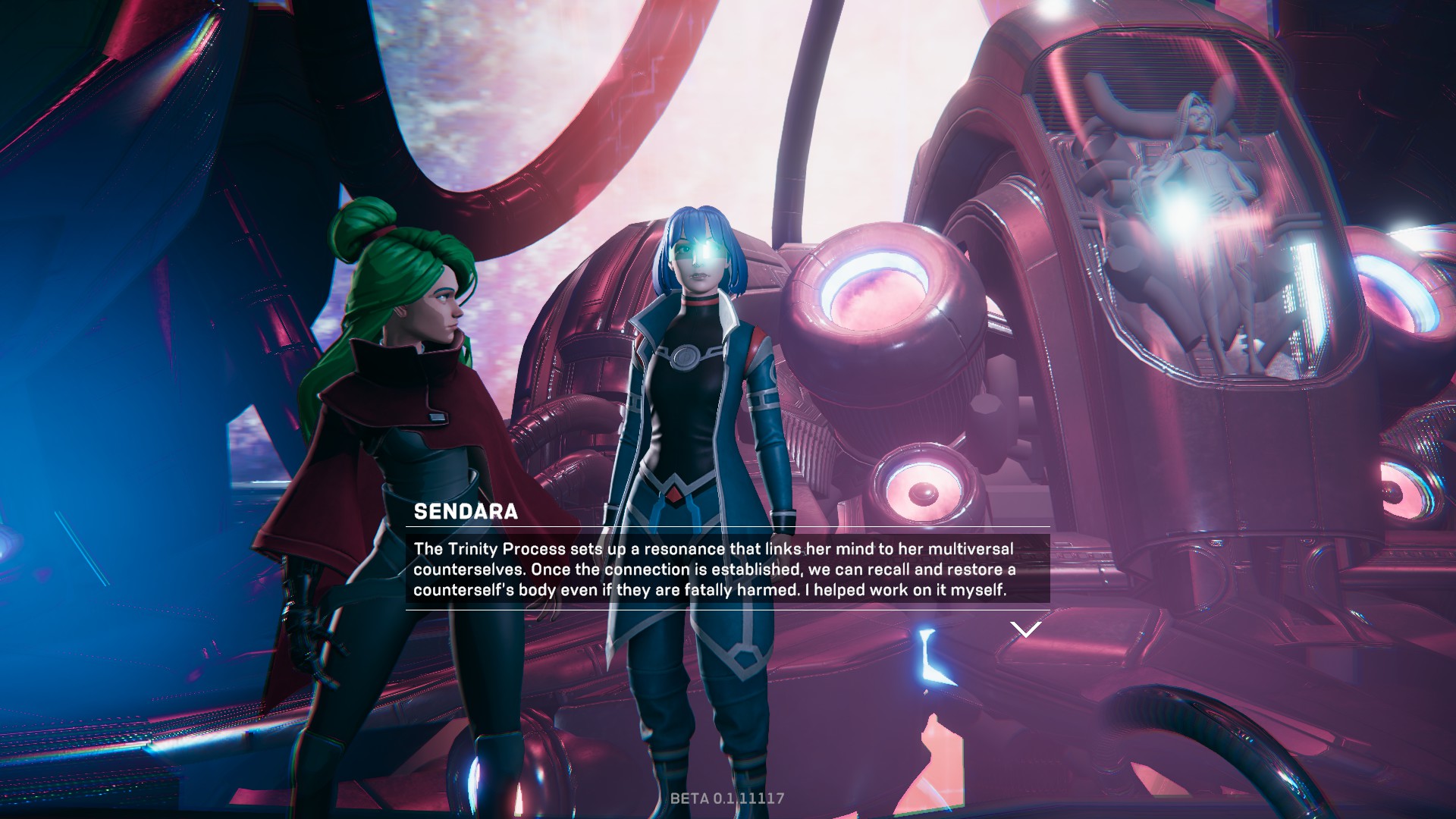 Trinity Fusion Hands-On: A New Rogue-Lite Triumvirate?