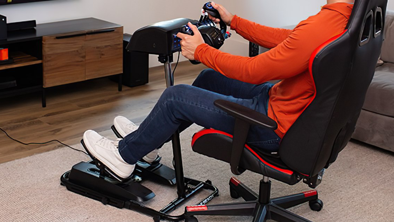 Turtle Beach VelocityOne Stand Review - CGMagazine