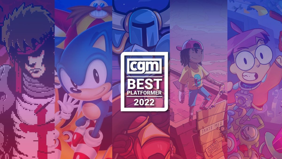 Top Platform Games of 2022