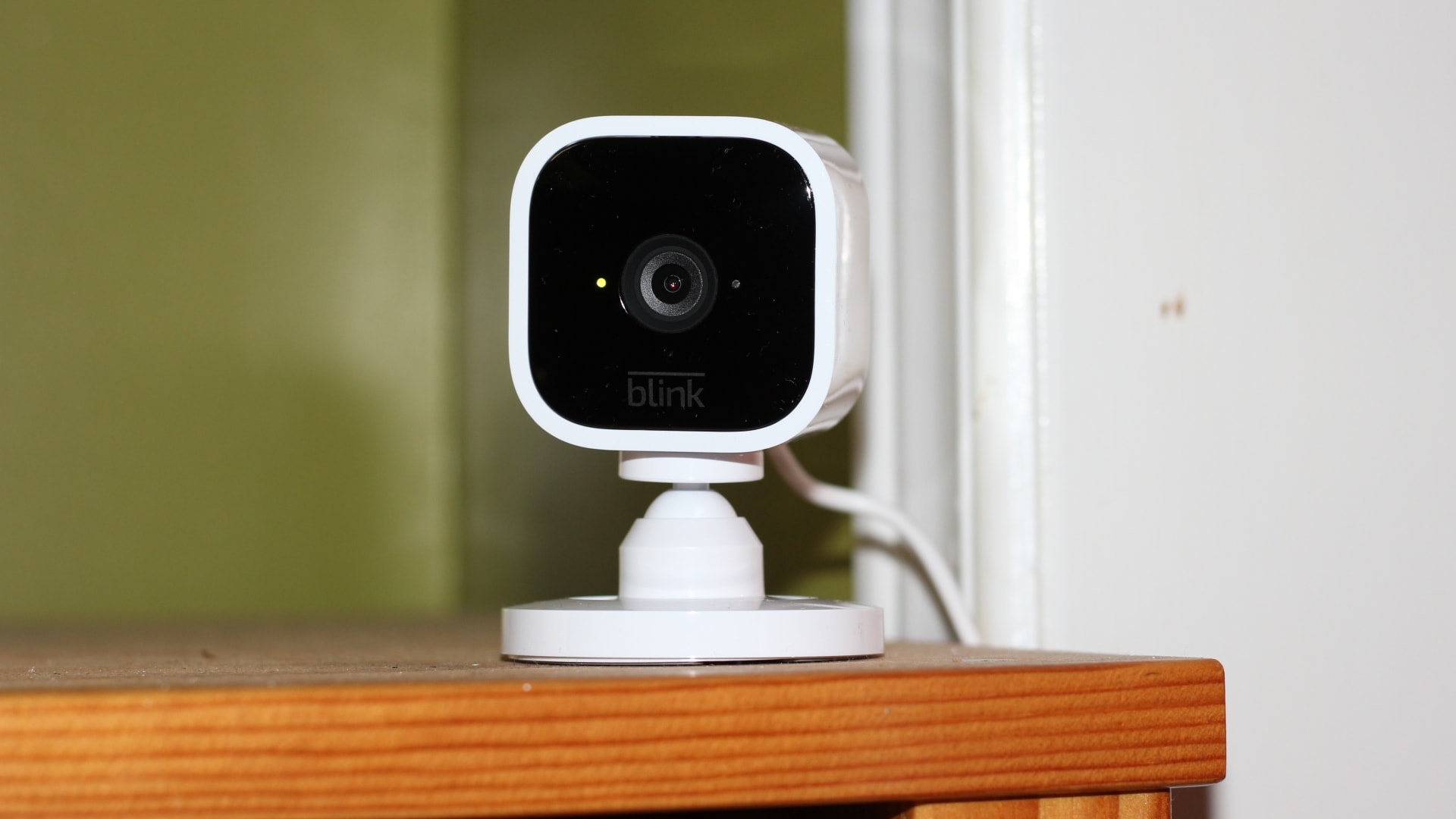 Blink Mini Smart Security Camera Review - CGMagazine