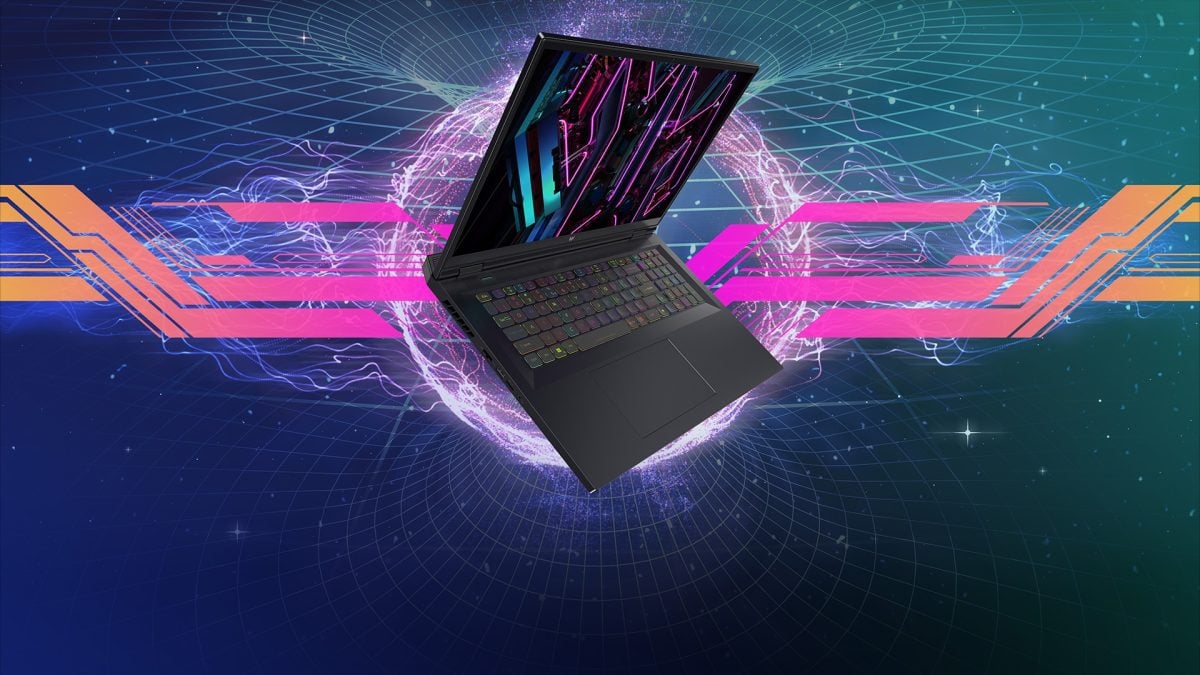 Acer Unveils New Tech at CES 2023.