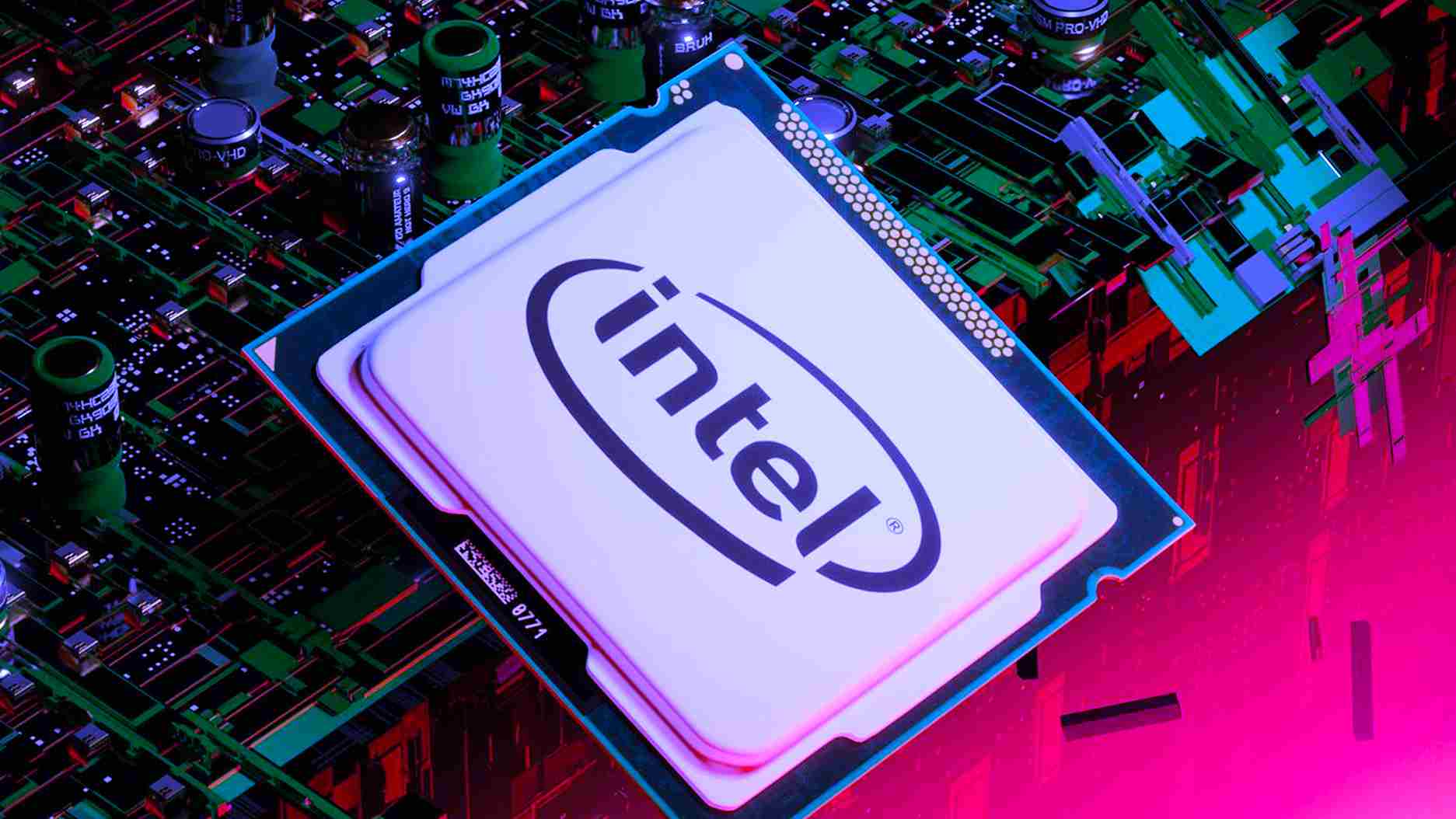 CES 2023: Intel Showcases ‘The World’s Fastest’ Laptop Processor – One ...