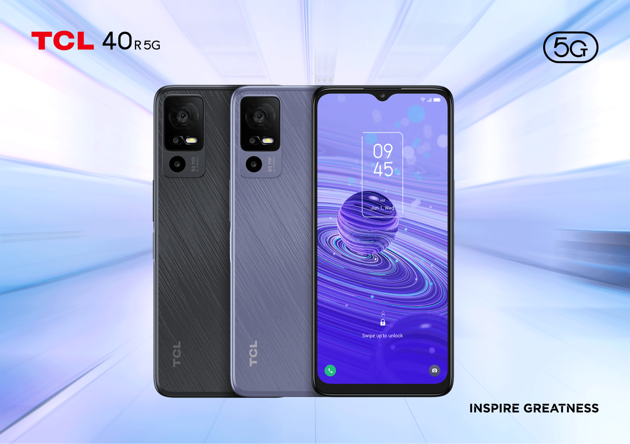 TCL unveils new products at CES 2023.