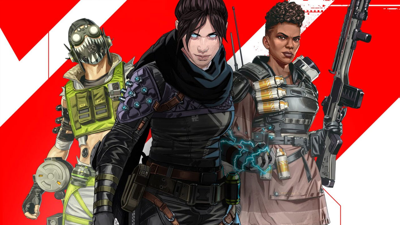 EA cancels Apex Legends and Battlefield Mobile.