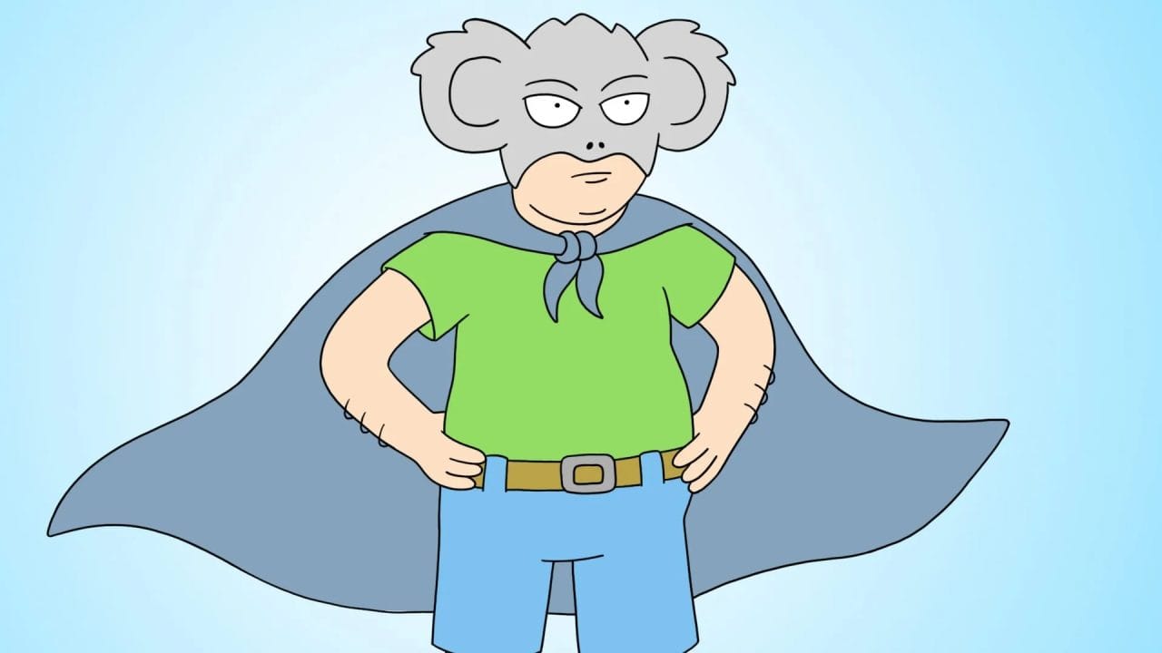 Koala Man (2023) Series Review - CGMagazine