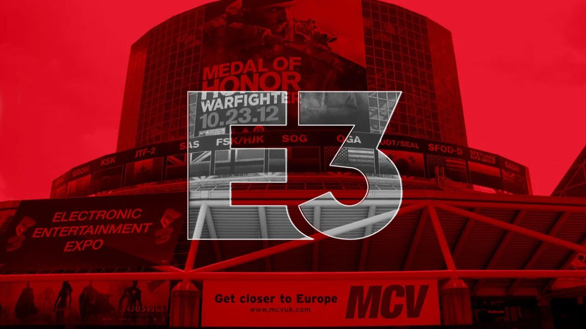 Big Three Gaming Companies Skip E3 2023