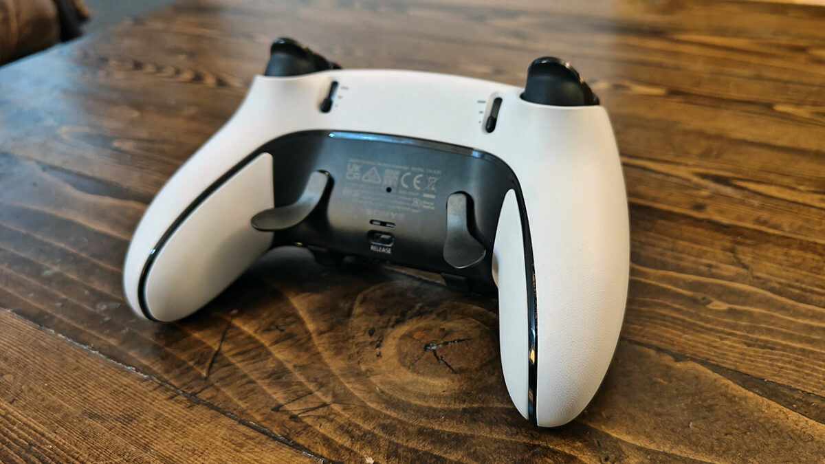 PlayStation DualSense Edge Controller Review - CGMagazine