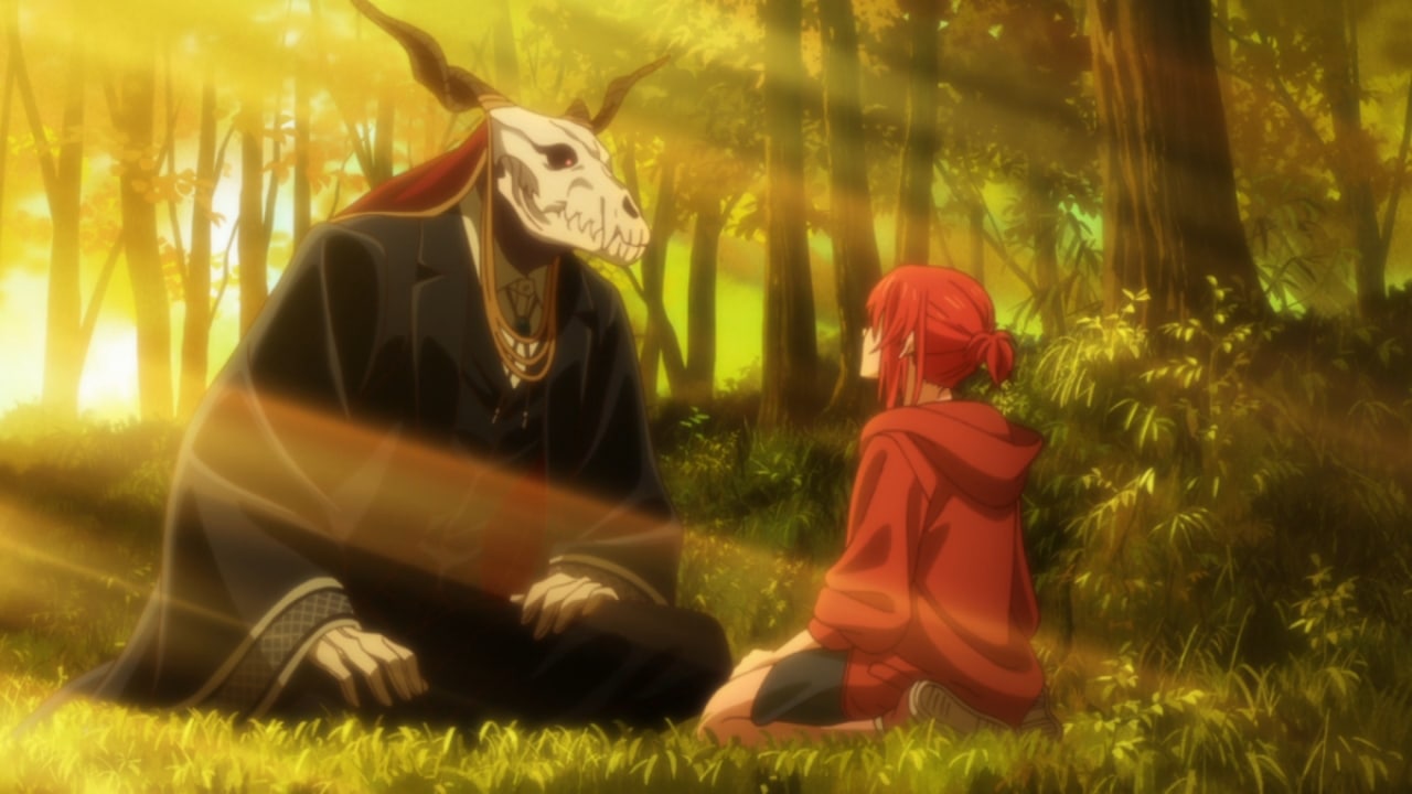 Season 2 of Ancient Magus' Bride announced!