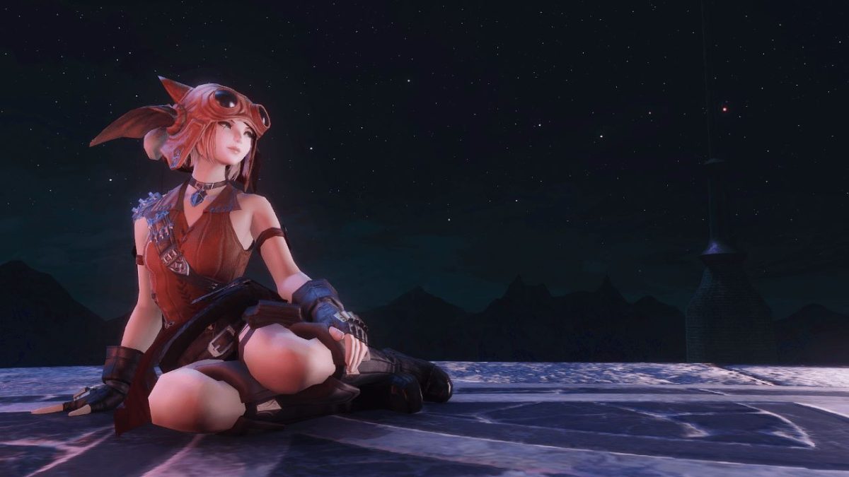 GShade Mod Enhances Final Fantasy XIV with Malware