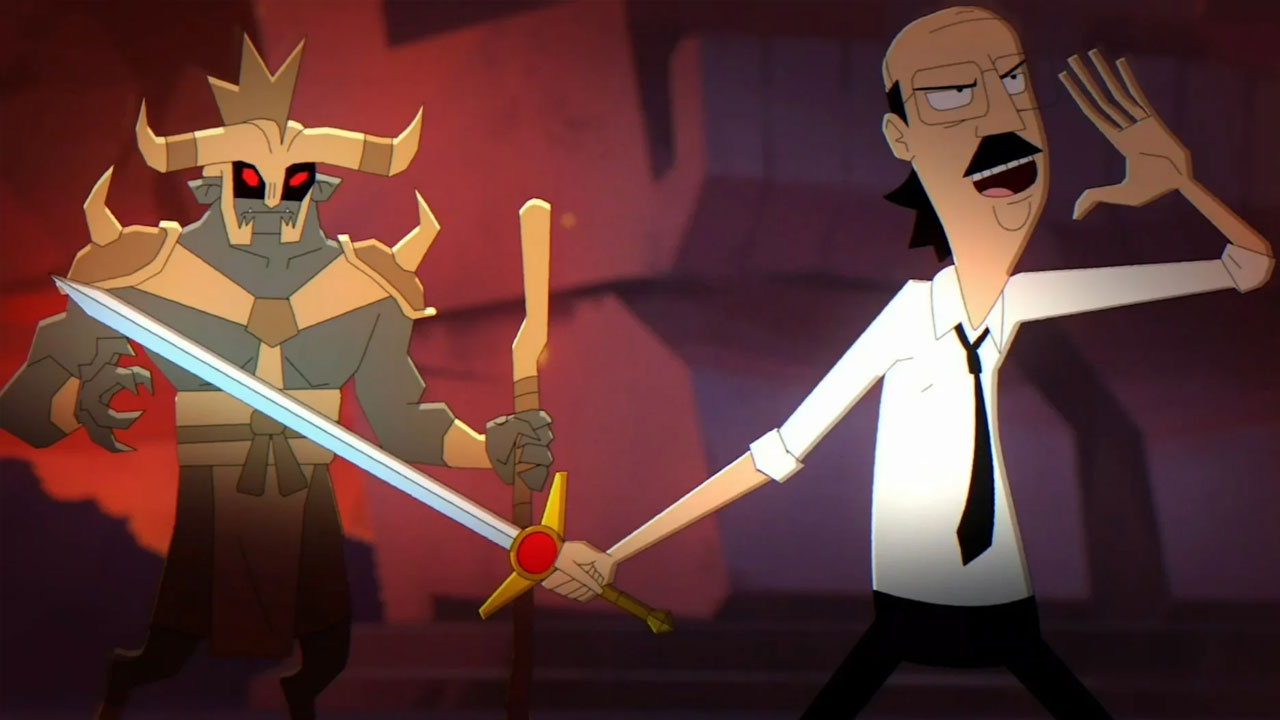 Gary and His Demons: Hilarious Workplace Comedy Returns for Season 2 on Prime Video