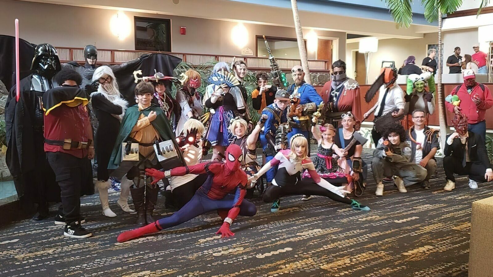 These Are The Absolute Best Geek Events And Conventions You Can Attend ...