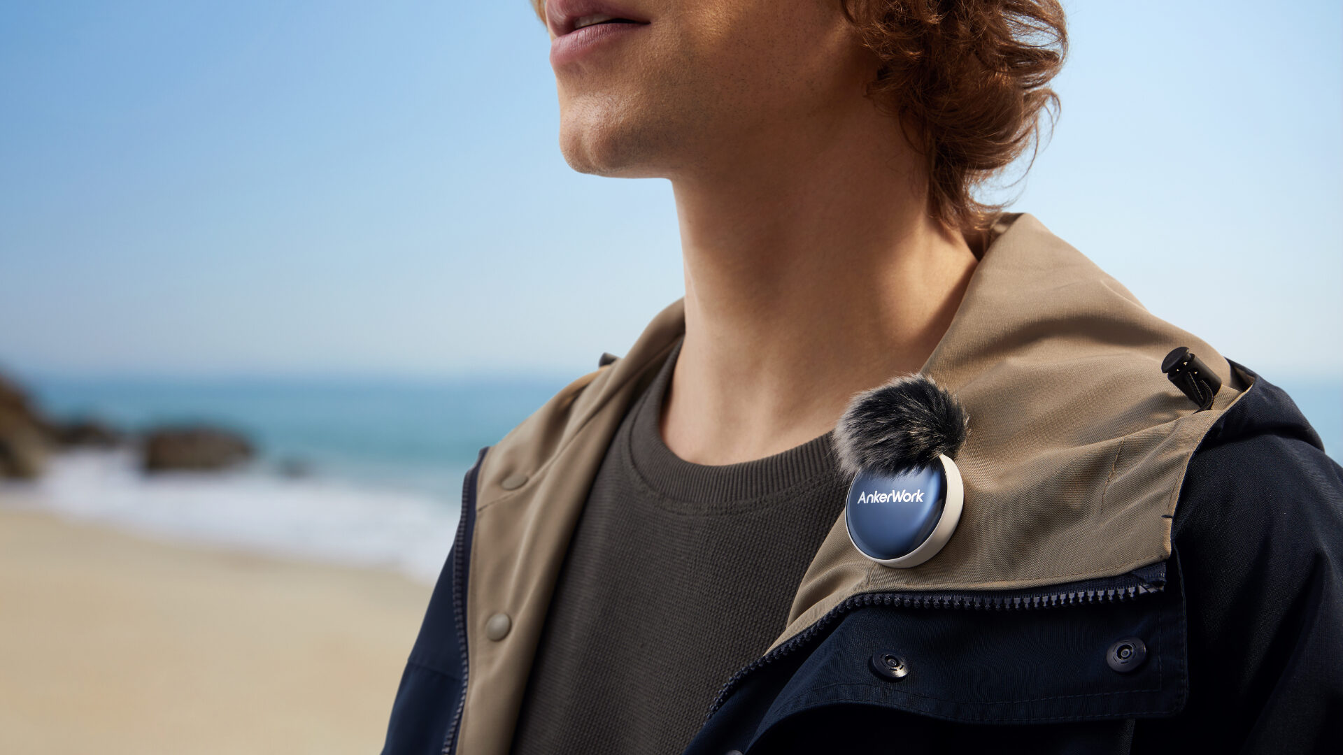 AnkerWork M650 Wireless Microphone Review - CGMagazine