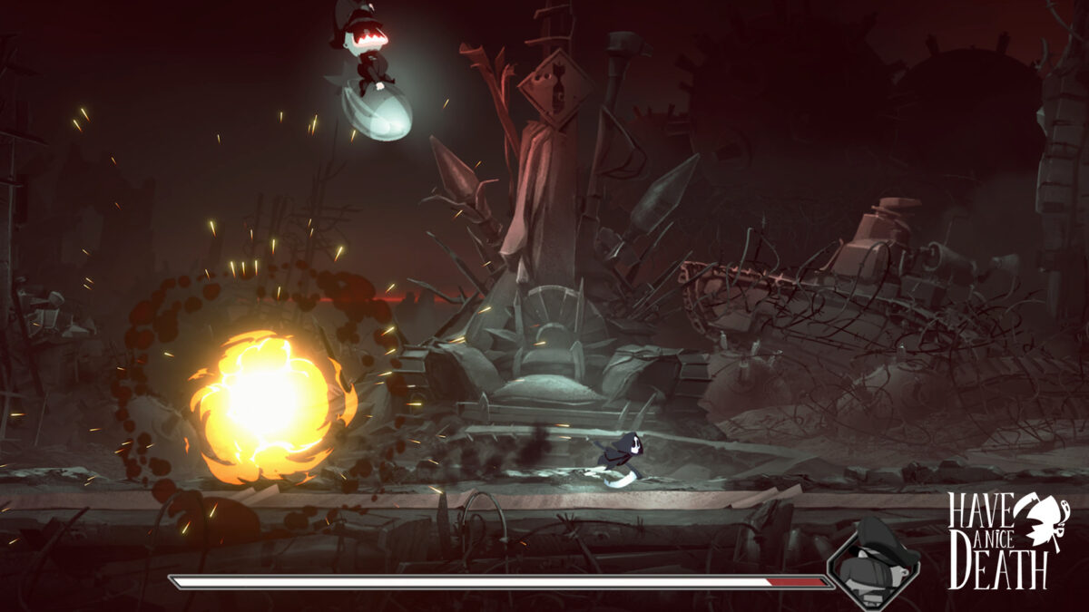 Have a Nice Death (Nintendo Switch) Review - CGMagazine