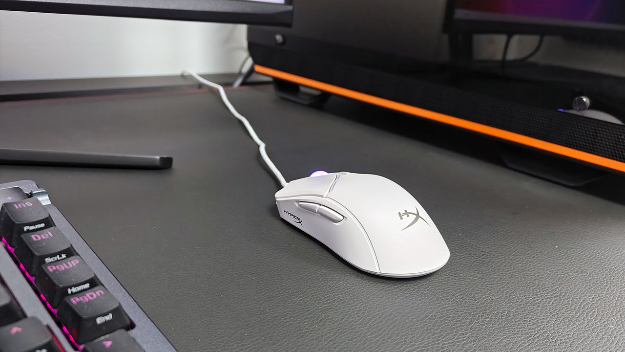 HyperX Pulsefire Haste 2 Mouse Review - CGMagazine